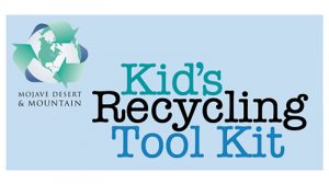 School Recycling - Mojave Desert and Mountain Recycling Authority